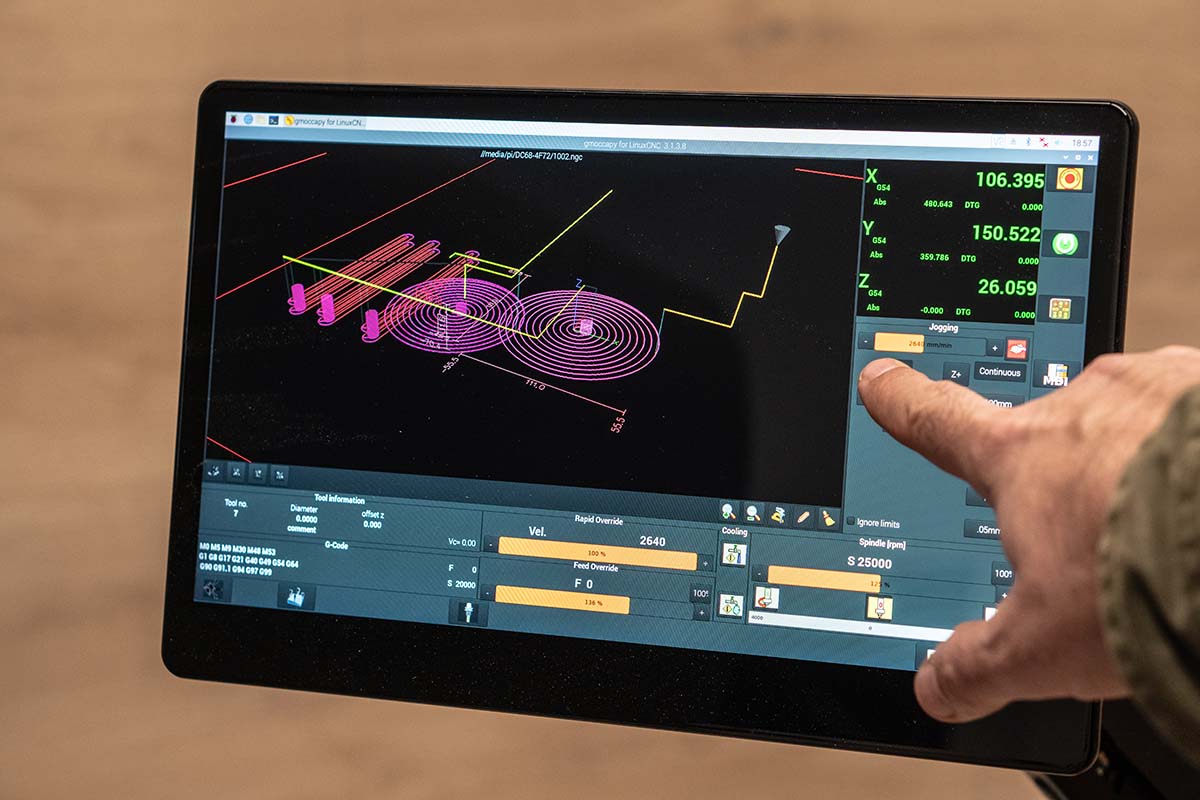 Finding the Best CNC Machine – CNC ONE