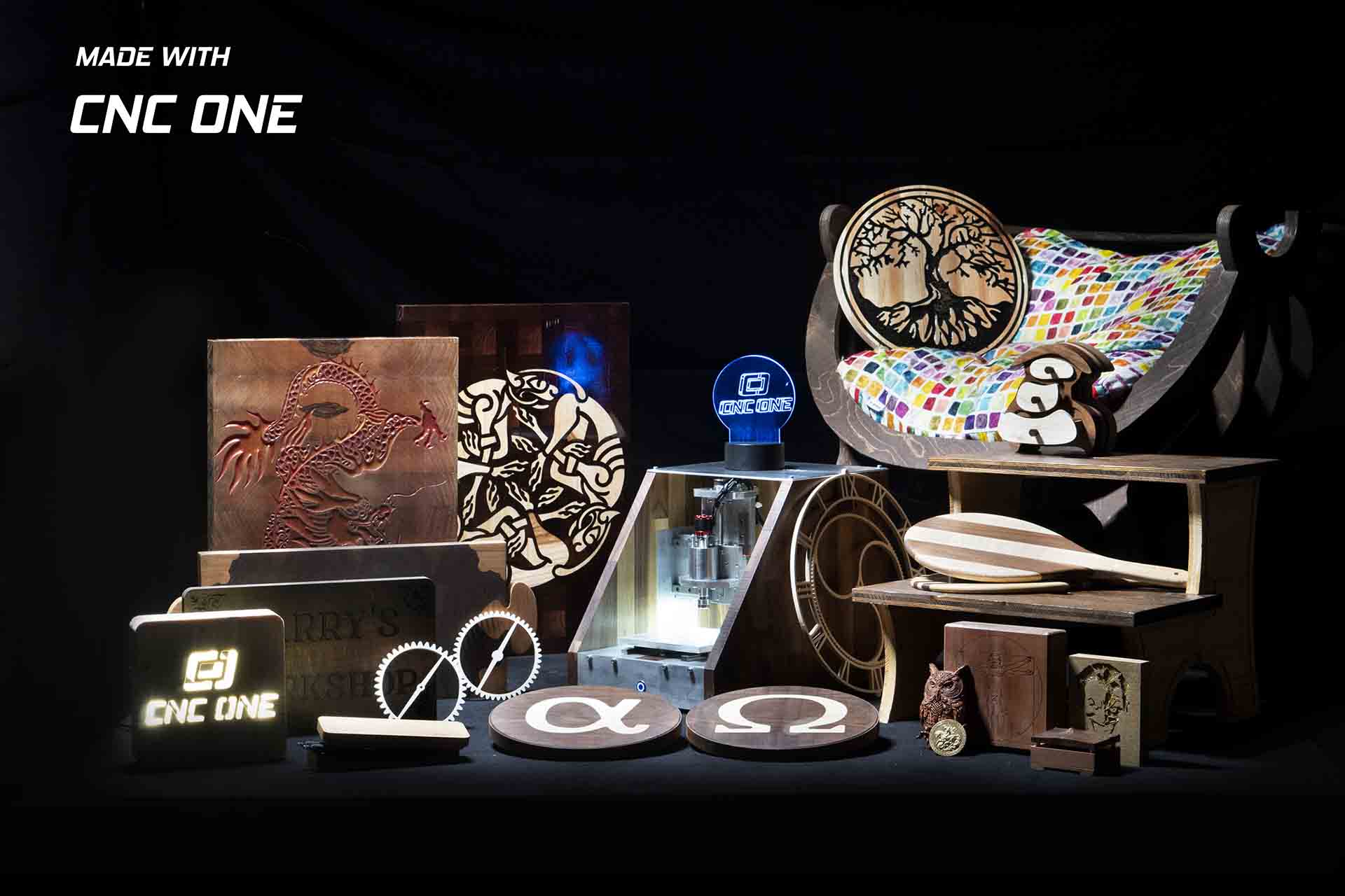 CNC Machine Business Success Stories and Project Ideas – CNC ONE